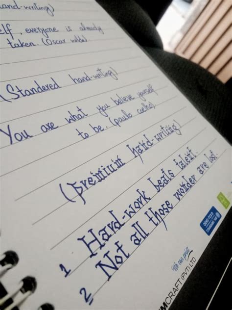 Write Handwritten Assignments And Notes For You By Muhammadwali799 Fiverr