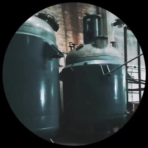 Stainless Steel Coil Reactor Mixing Tank For Alkyd Resin Polyester Resin Epoxy Resin Polyol