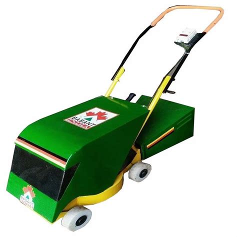 12 Hp Electric Lawn Mower Cutting Width 27inch At ₹ 65000 In Sangrur