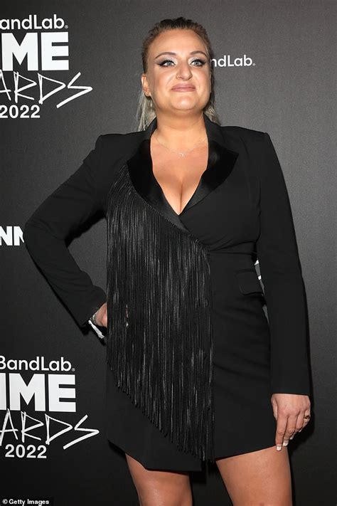 Daisy May Cooper Hilariously Vows To Get Her Boobs Out During Messy