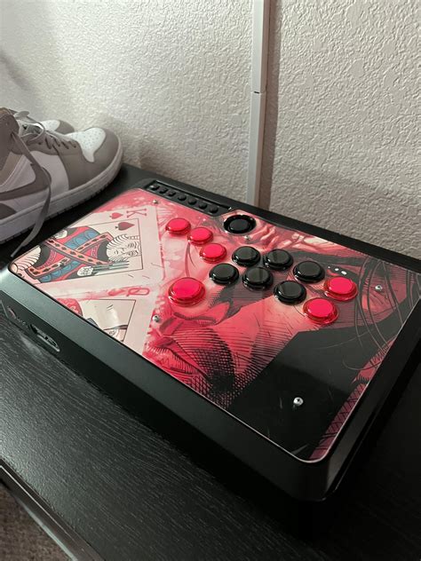 Mayflash F500 To Hitbox Conversion Guide Parts List Pics R