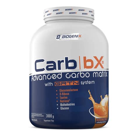 Biogenix Carb BX 3000 G Truskawka Biogenix Sport Sklep EMPIK