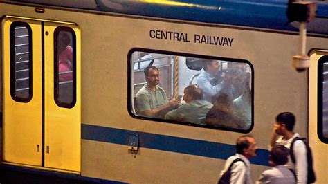 Mumbai ‘make Ac Train Fares Same As First Class