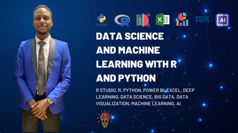Do Machine Learning With R And Python By Emmanuel2656 Fiverr