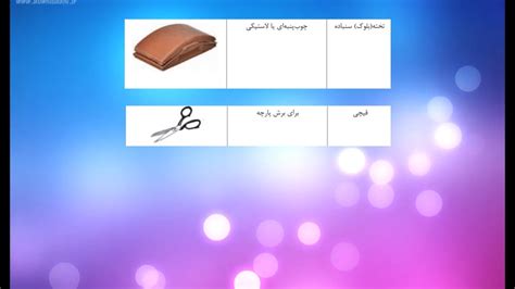 پودمان 4 تزیینات گچی پارت اول نماشا