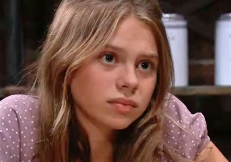 General Hospital Spoilers Charlotte Gets More Than She Bargained For