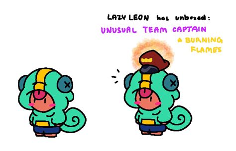 Art Lazy Leon Hit It Big Rbrawlstars