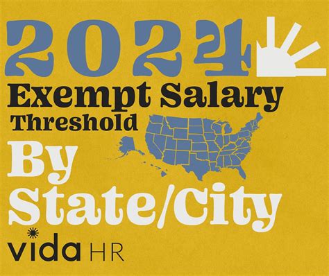 Exempt Salary Threshold 2025 California State Taravat Layla