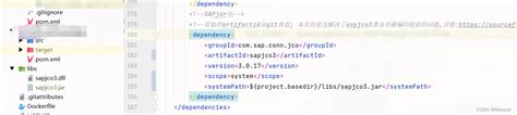Java集成Sap产生的no sapjco3 in java library path问题 Curtain H 博客园
