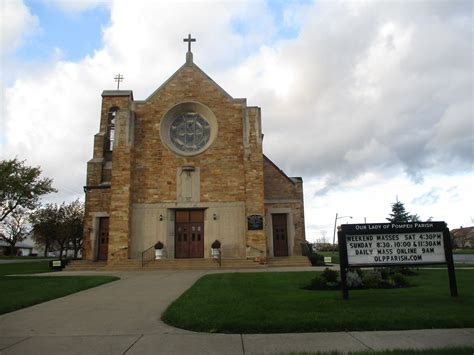 Our Lady Of Pompeii Lancaster Our Lady Of Pompeii Catholic Church Ujqs