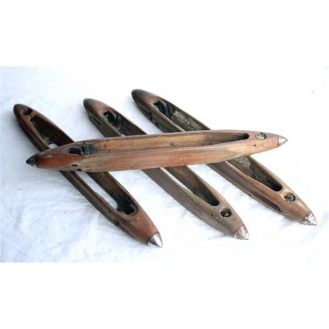 Weaving Shuttle Inspire Education
