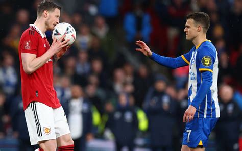 Lineups And Injury Information For Brighton And Hove Albion Fc Vs