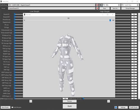 Fix Ddx Nipple Piercing Alignment Sse Technical Support Skyrim