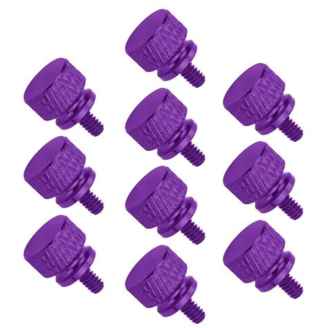 Raindrops Pcs Thumb Screw Computer Case Thumbscrew Chassis Screws