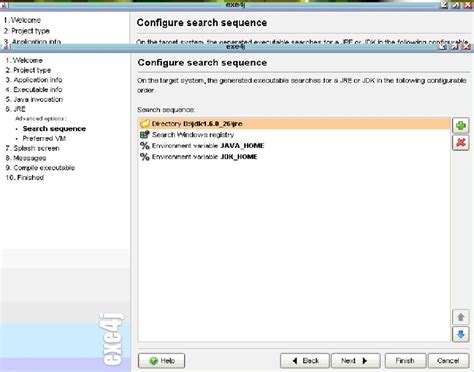 使用exe4j工具制作简单的java应用程序 Csdn博客 使用exe4j工具制作简单的java应用程序 Csdn博客