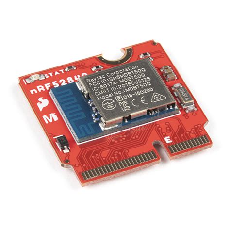 Micromod Nrf52840 Processor Hookup Guide Sparkfun Learn