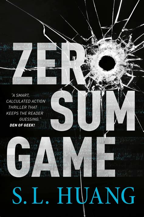 Zero Sum Game Tor Publishing Group