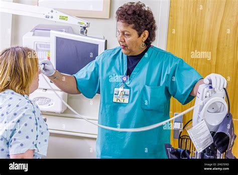 Nurse Taking Vital Signs