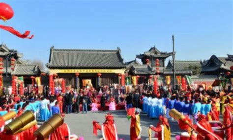 谁不说俺家乡好 热闹的庙会社火 学院要闻 学院动态 动力与电气工程学院