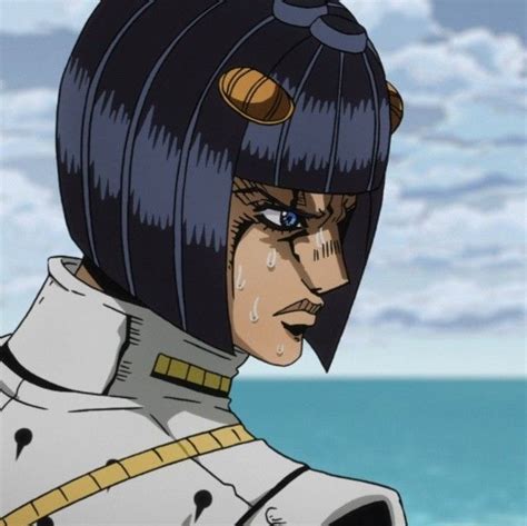 Bruno Bucciarati Icon