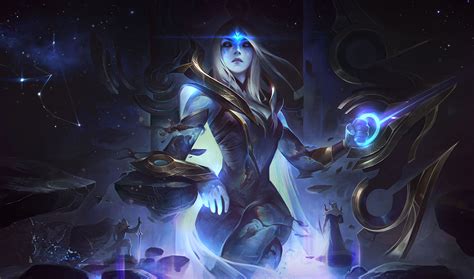 【英雄聯盟】816 Pbe 測試服改動彙整：全新造型 上報 遊戲