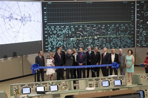 Nasa Restores Apollo 11 Mission Control From 69 To Celebrate 50 Years