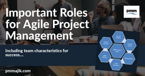 Overview Agile Project Management Roles PM Majik
