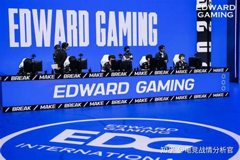 Edg突破队史！半决赛打出11个热搜，赛后官推整活儿喊话t1 知乎