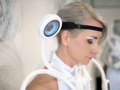 Raspberry Pi Powers Mind Controlled ScreenDress Tom S Hardware