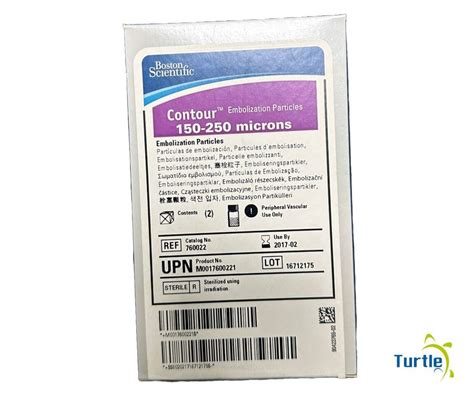 New Boston Scientific 760022 Boston Scientific Contour Embolization