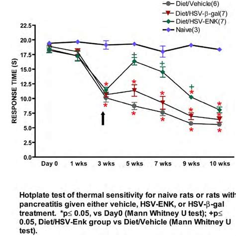 Hot Plate Response Latency Nociceptive Behavior Measurements Hot Plate
