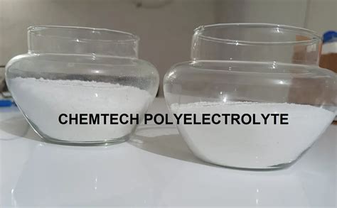 Polyelectrolyte At ₹ 158 Kg Polyelectrolyte In Ahmedabad Id 2849330081512