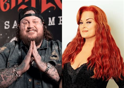 Wynonna Judd And Jelly Roll Deliver Chilling Performance Of Need A