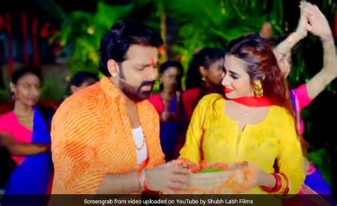 पवन सिंह के नए भोजपुरी सॉन्ग शिवाला पs सोमारी ने तोड़े रिकॉर्ड Video