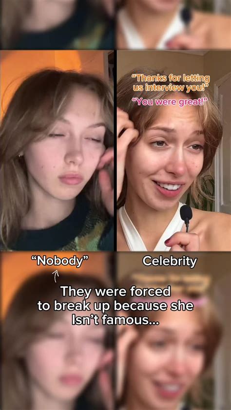 Pov She Is Forced To End Her Relationship With A Nobody As Its Bad For Her Reputation