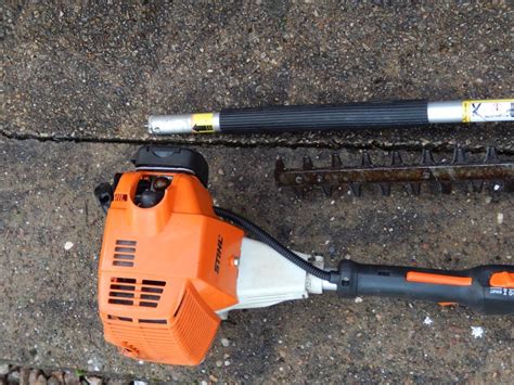 Stihl Combi Miscellaneous The Hunting Life