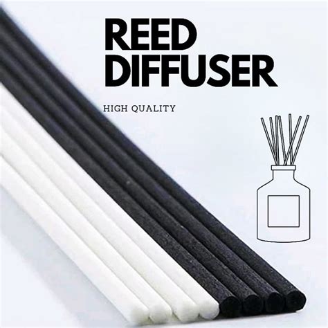 Scent Out High Qualityreed Diffuser Stick 18cm 1pc Only Essential Oil