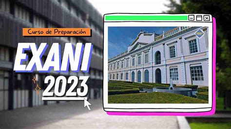 Simulador Exani I Ingreso A Preparatoria 2023 2024 Ceneval Exani