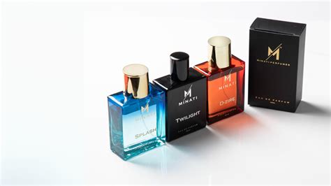 Minati Luxury Minati Perfumes Minati Essentials