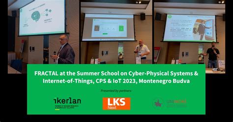 Fractal Project Empowering Edge Computing On Linkedin Iot Artificialintelligence