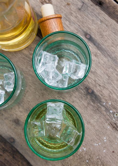 Aqua 12oz Original Wine Punt Recycled Glasses Wine Punts