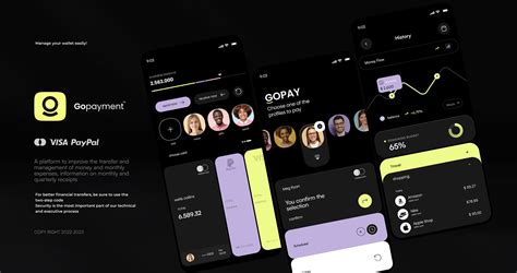 Payment Application Ui Ux On Behance