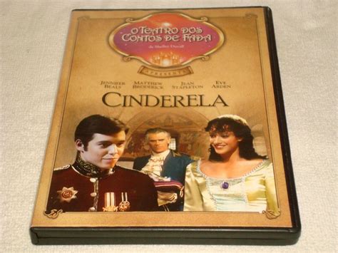 Dvd Cinderela O Teatro Dos Contos De Fadas De Sheelley Duvall Dvd