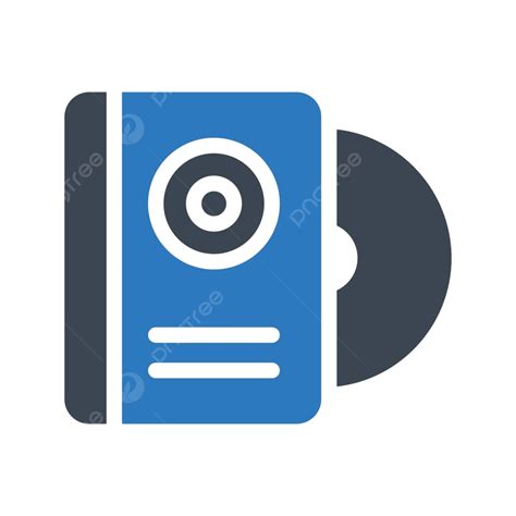 Pack White Cd Disc Vector White Cd Disc Png And Vector With