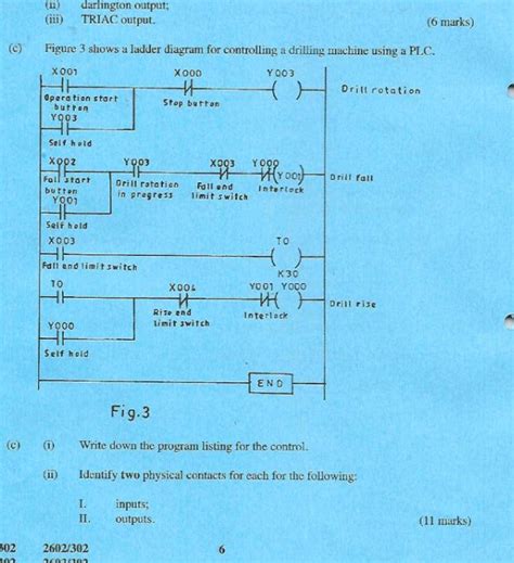 Ii Darlington Output Iii Triac Output Marks Studyx