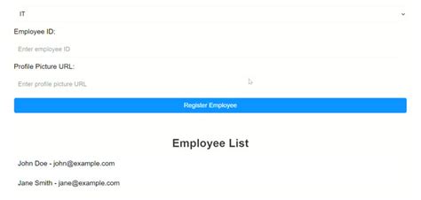 manikanth goudicharla on linkedin webdevelopment html css javascript employeeportal…