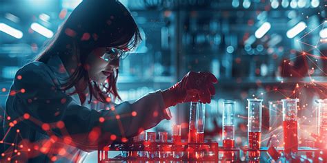 남성 과학자가 화학 실험실 3d 일러스트레이션을 통해 테이블에서 실험을 수행합니다 과학자 실혐실 화학적인 배경 일러스트 및 사진 무료 다운로드 Pngtree