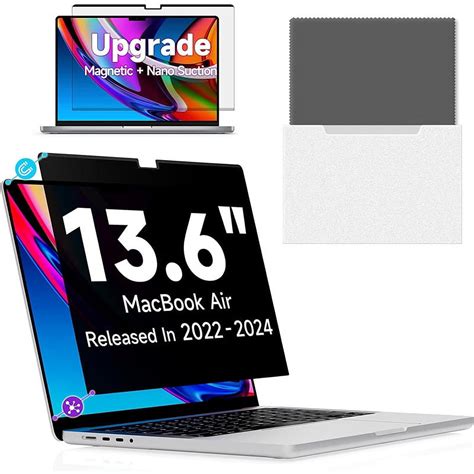 Laptop Privacy Screen Macbook Air 116 Inch 136 Inch Macbook Pro 13