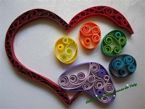 Handcrafted Paw Quilling Card Pet Lovers Quilled Card Etsy In 2021
