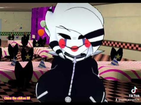 Fnia Five Nights At Fredina Animation Youtube